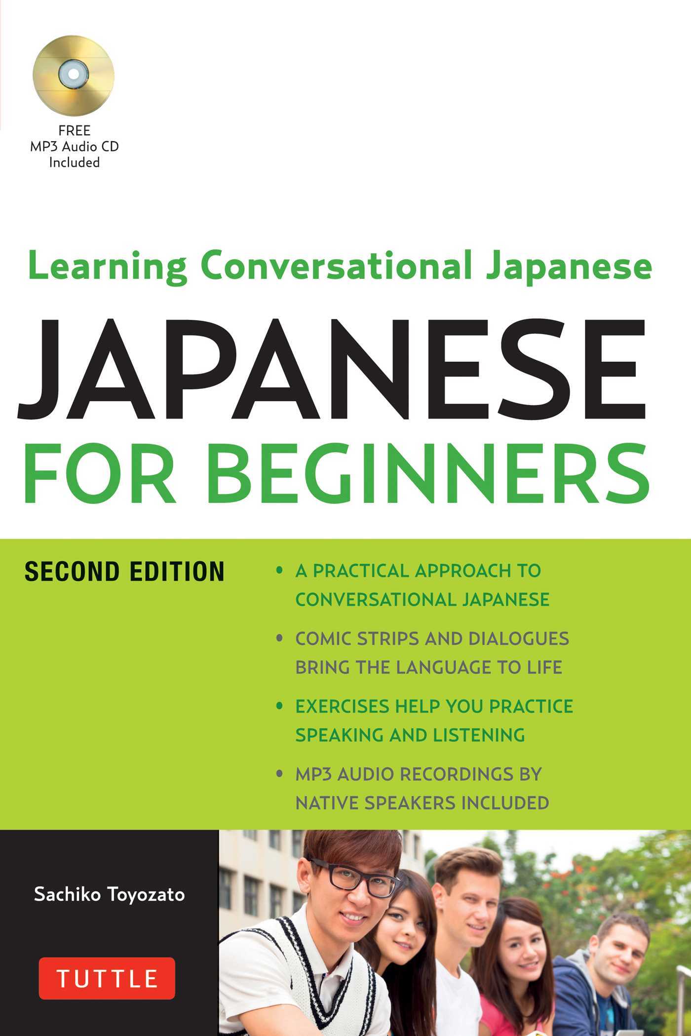 Japanese for Beginners: Learning Conversational Japanese by Sachiko ...