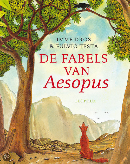 De fabels van Aesopus by Imme Dros | Goodreads