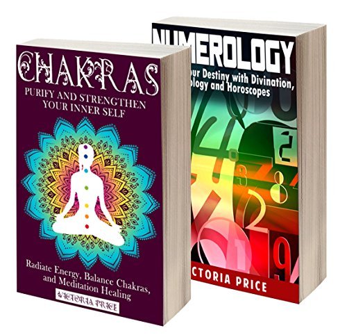Chakras: Box Set- Chakras and Numerology by Victoria Price | Goodreads
