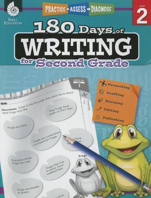 180 Days of Writing for Second Grade - An Easy-to-Use Second Grade ...