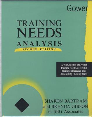 Training Needs Analysis: A Resource for Analysing Training Needs ...