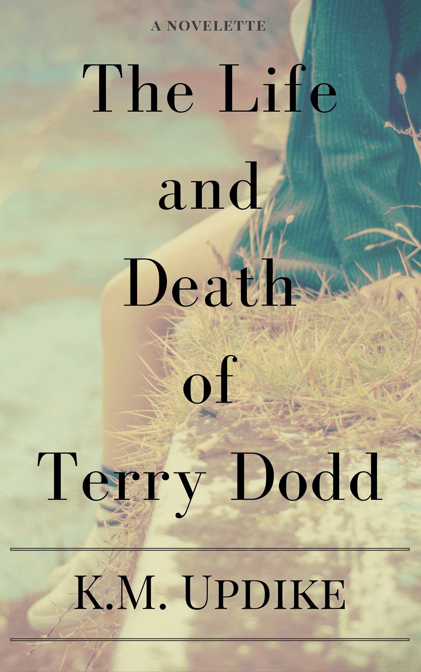 The Life and Death of Terry Dodd by K.M. Updike | Goodreads