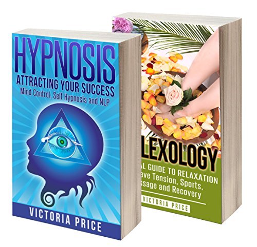 Hypnosis: Box Set- Hypnosis and Reflexology by Victoria Price | Goodreads