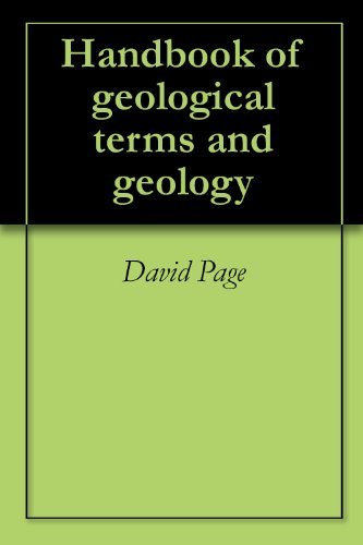 Handbook of geological terms and geology by David Page | Goodreads
