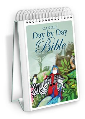 Candle Day By Day Bible by Juliet David | Goodreads