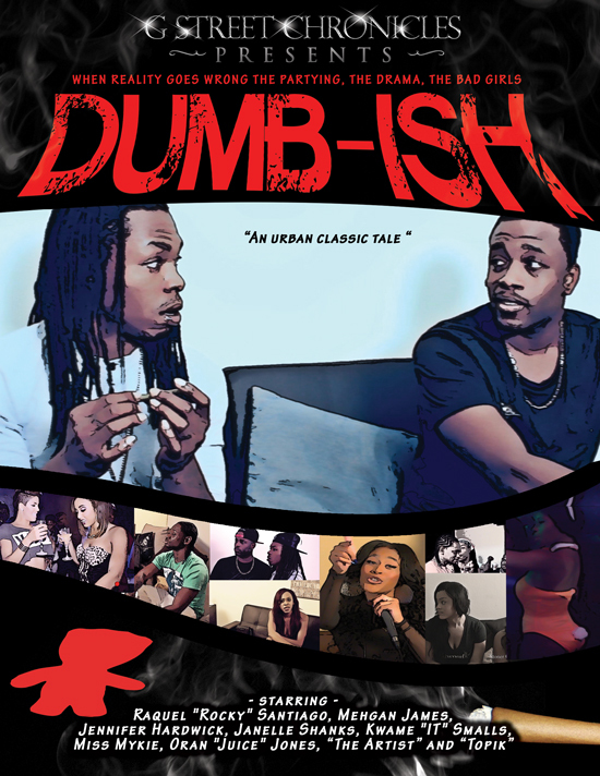 DUMB-ISH by Azim Lateef | Goodreads