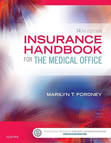 Insurance Handbook for the Medical Office - E-Book by Marilyn T ...