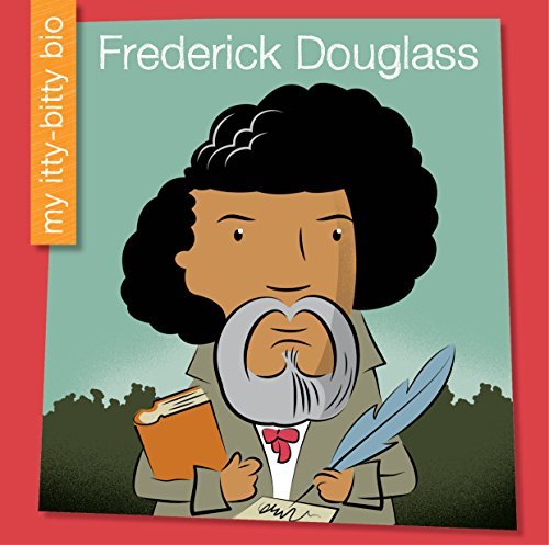 Frederick Douglass by Emma E. Haldy | Goodreads