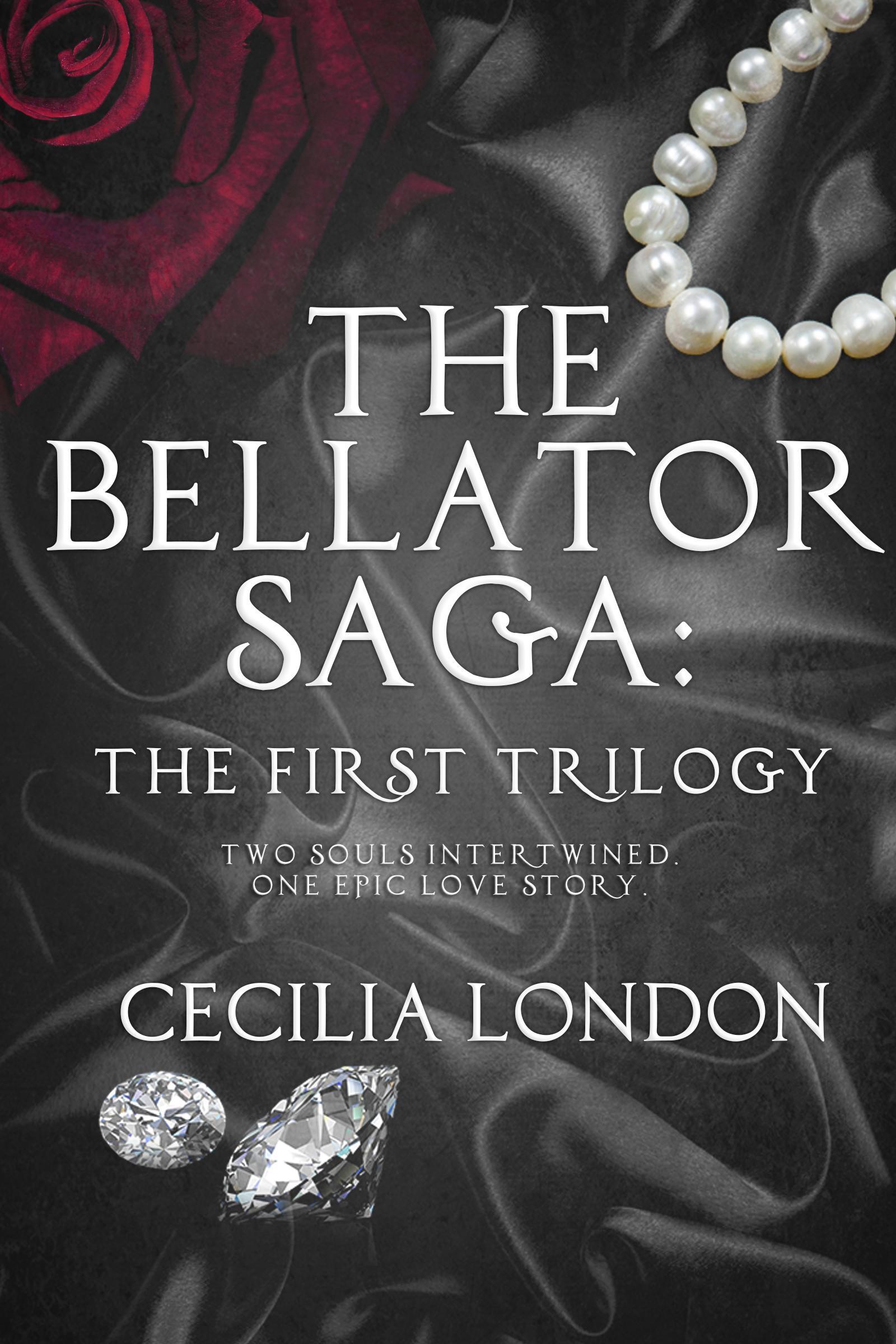 The Bellator Saga: The First Trilogy by Cecilia London | Goodreads