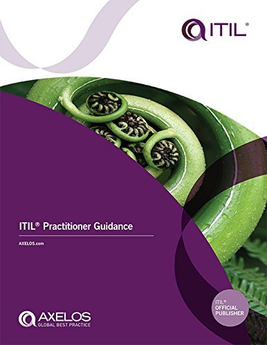 ITIL® Practitioner Guidance (ITIL v3) by AXELOS AXELOS | Goodreads