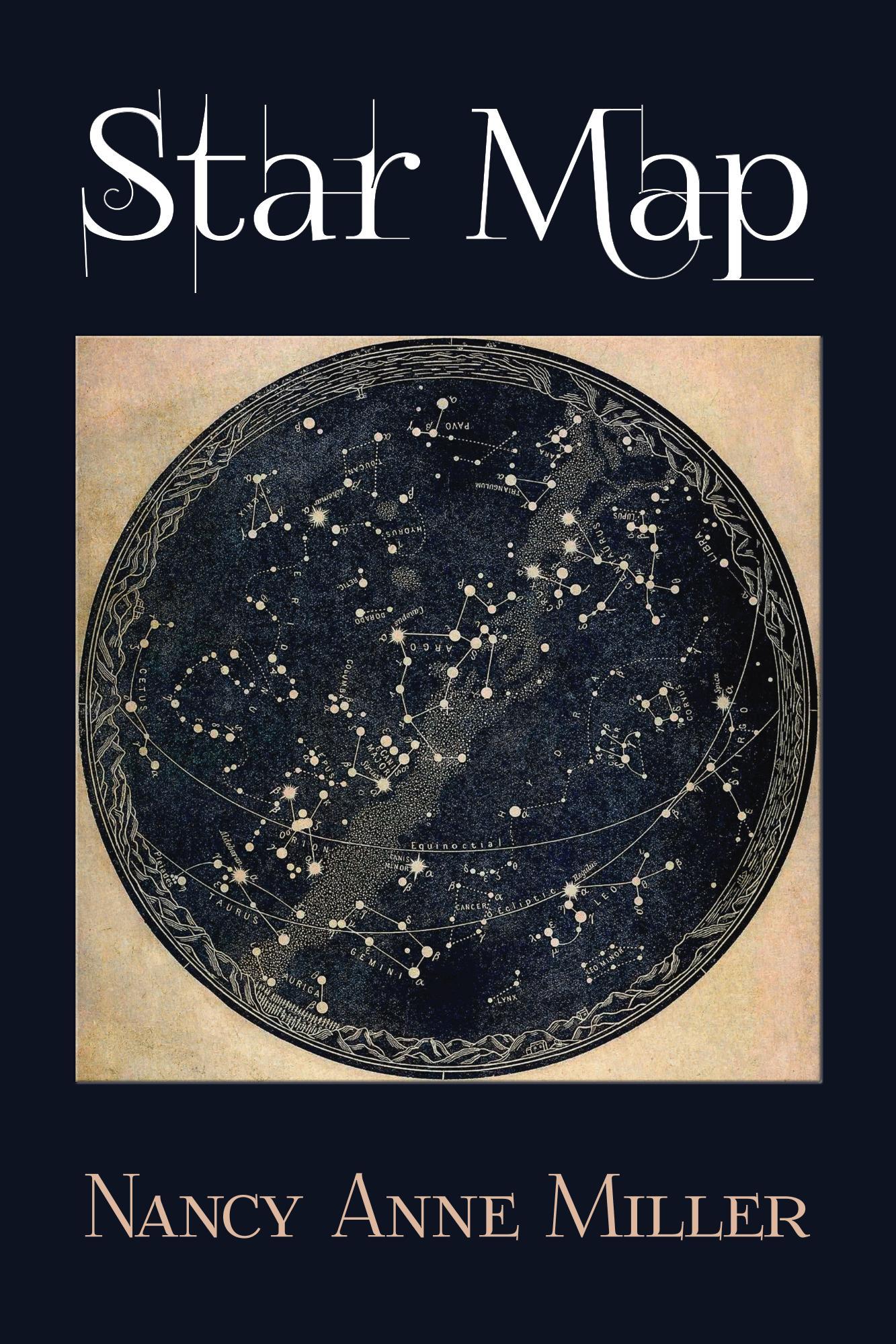 Star Map by Nancy Anne Miller | Goodreads