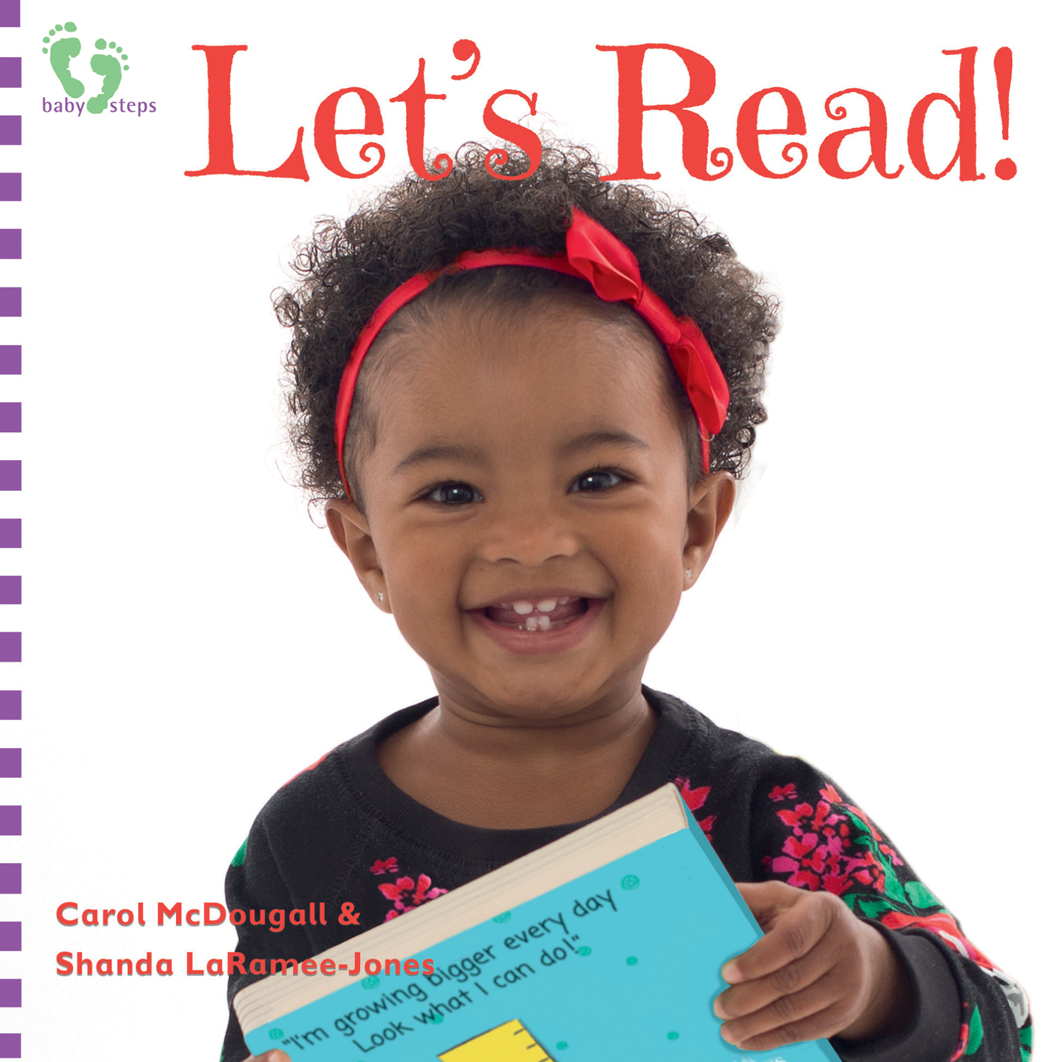 Let's Read! by Shanda LaRamee-Jones | Goodreads