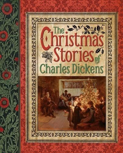 The Christmas Stories of Charles Dickens by Charles Dickens | Goodreads