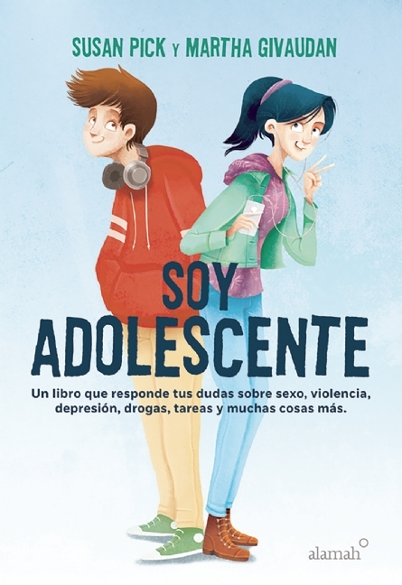 Soy adolescente / I Am a Teenager (Spanish Edition) by Susan Pick | Goodreads