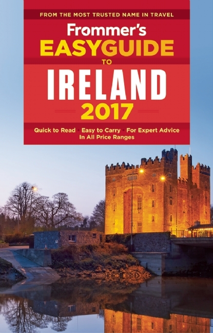 Frommer's EasyGuide to Ireland 2017 (Easy Guides) by Jack Jewers ...
