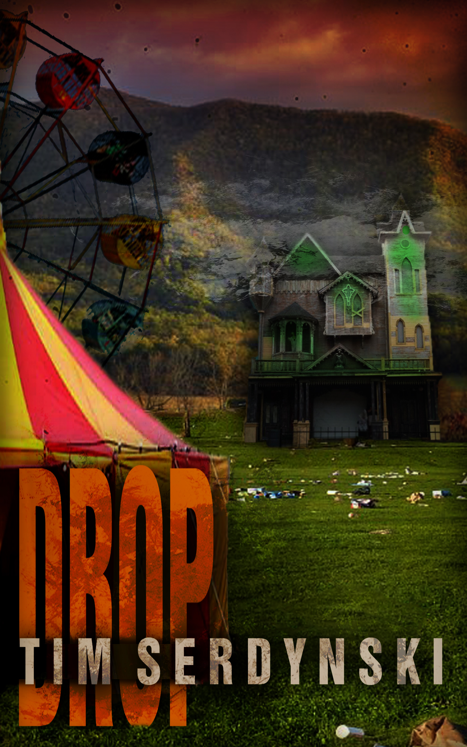 Drop by Tim Serdynski | Goodreads