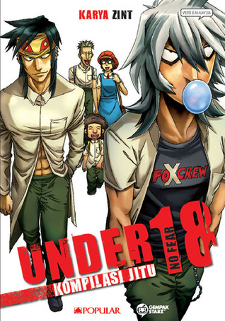 Under 18: No Fear - Kompilasi Jitu by Zint | Goodreads