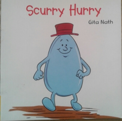 Scurry Hurry by Gita Nath | Goodreads