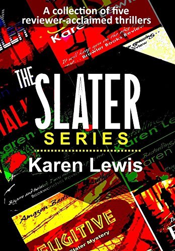 The Slater Series by Karen Lewis | Goodreads