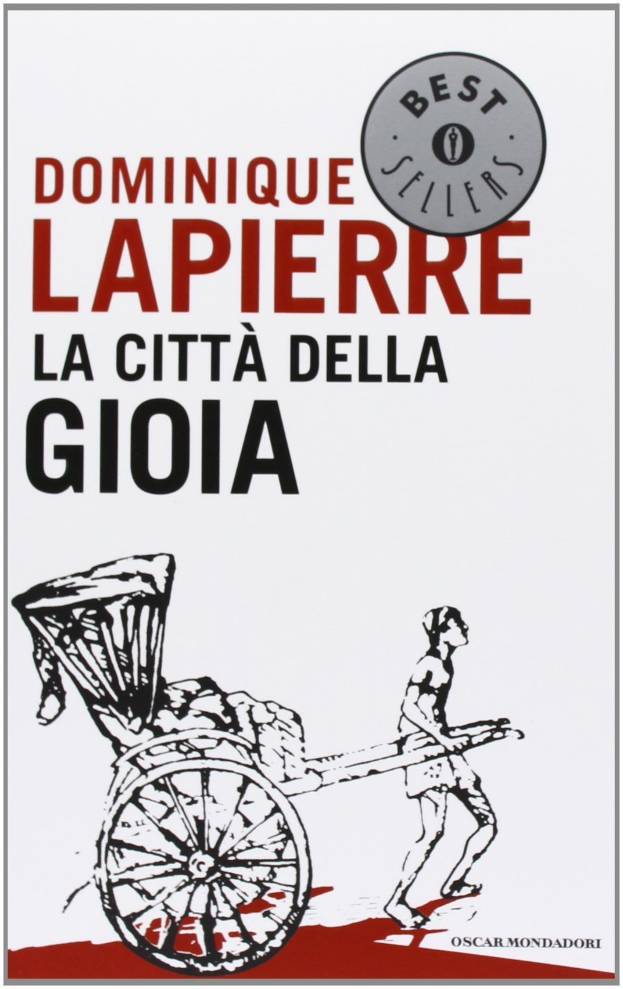 La città della gioia by Dominique Lapierre | Goodreads