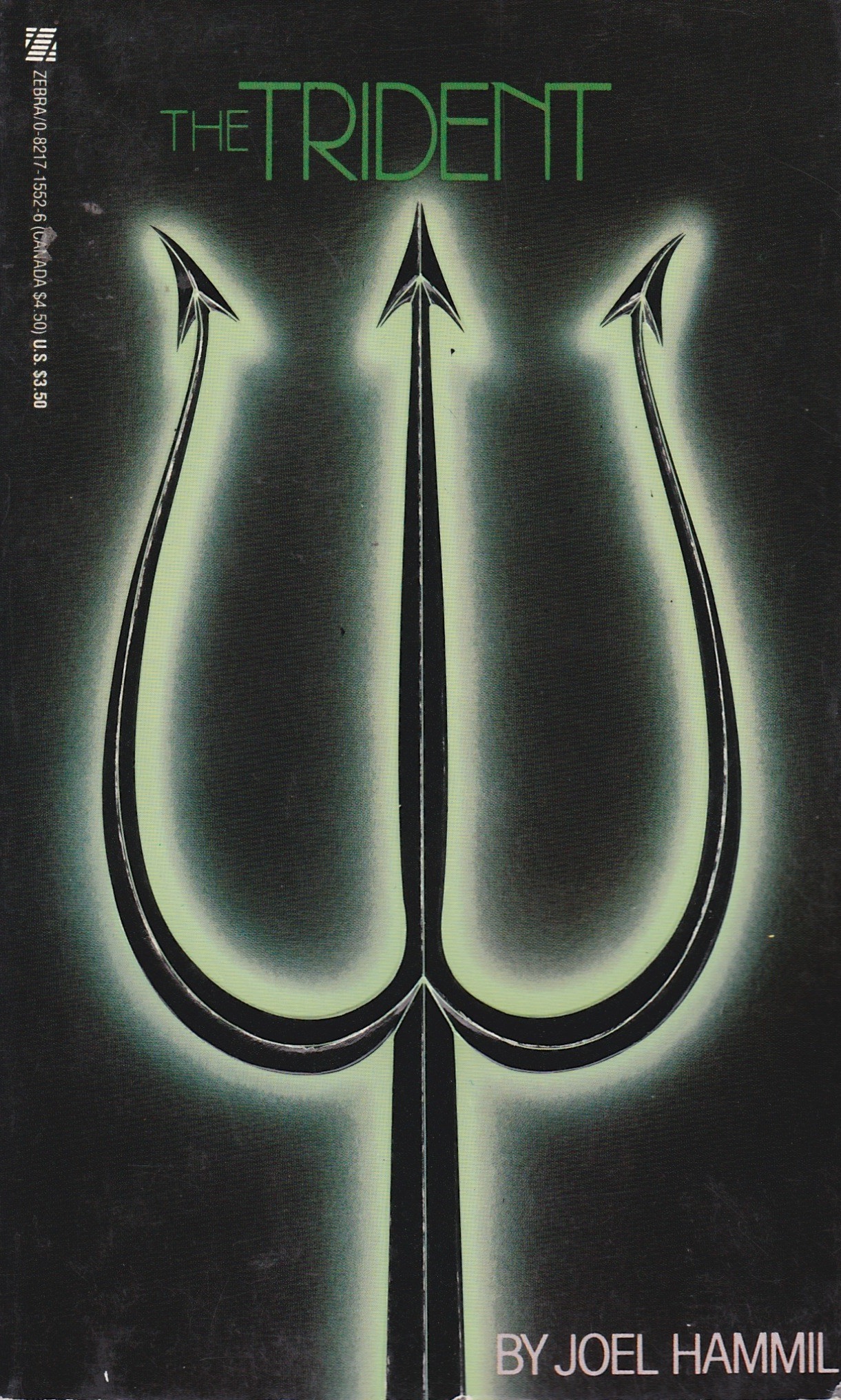 The Trident by Joel Hammil | Goodreads