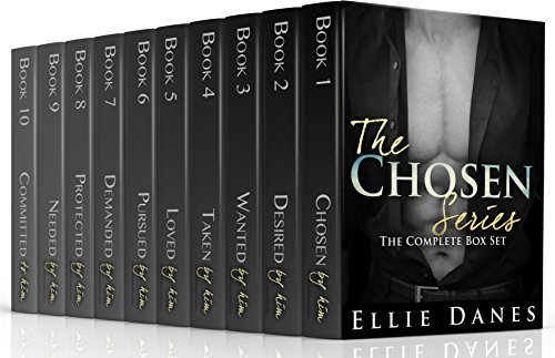 The Chosen Series: The Complete Series by Ellie Danes | Goodreads