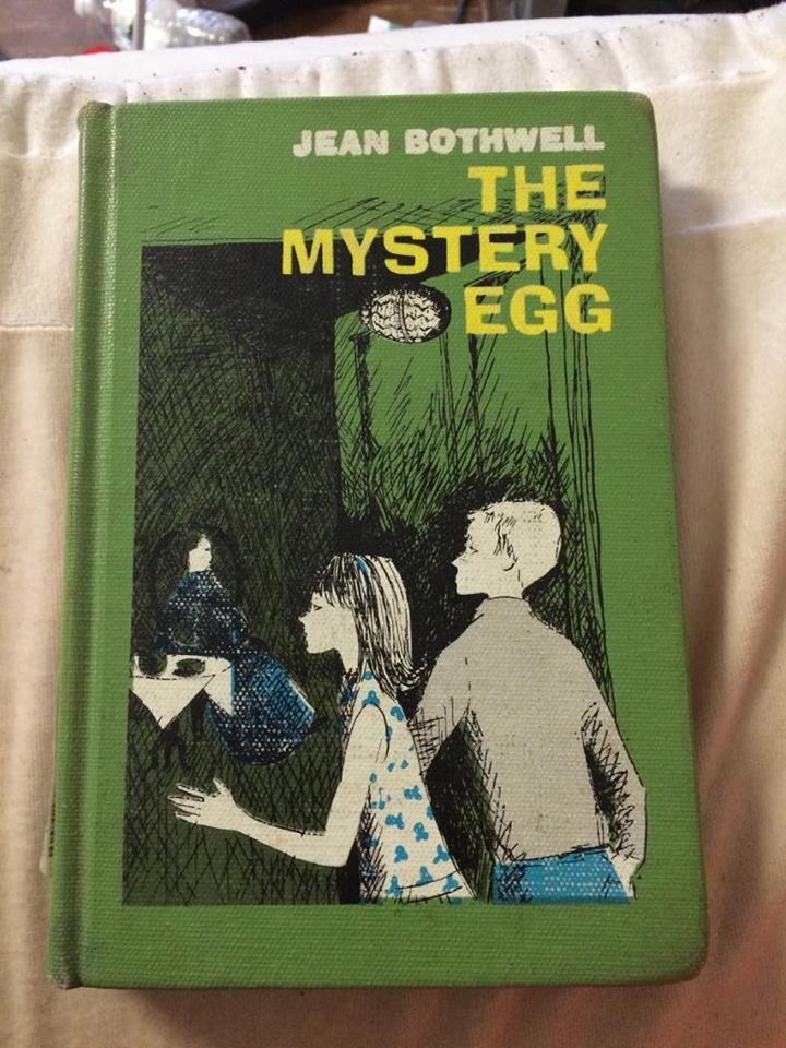 The Mystery Egg by Jean Bothwell | Goodreads