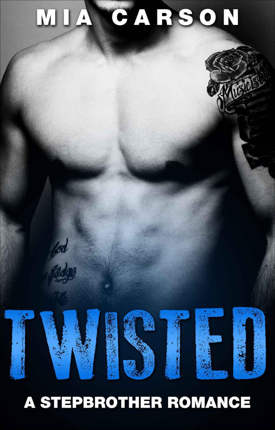 Twisted by Mia Carson | Goodreads