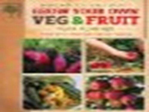 RHS Grow Your Own: Veg & Fruit Year Planner: What to do when for ...