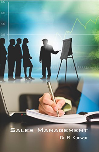 Sales Management by R. Kanwar | Goodreads