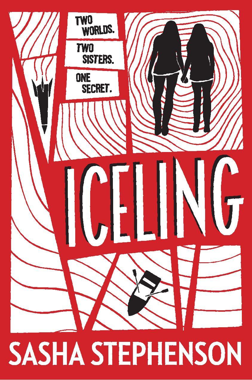 Iceling (Icelings #1) by Sasha Stephenson | Goodreads