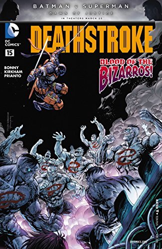 Deathstroke #15 by James Bonny | Goodreads