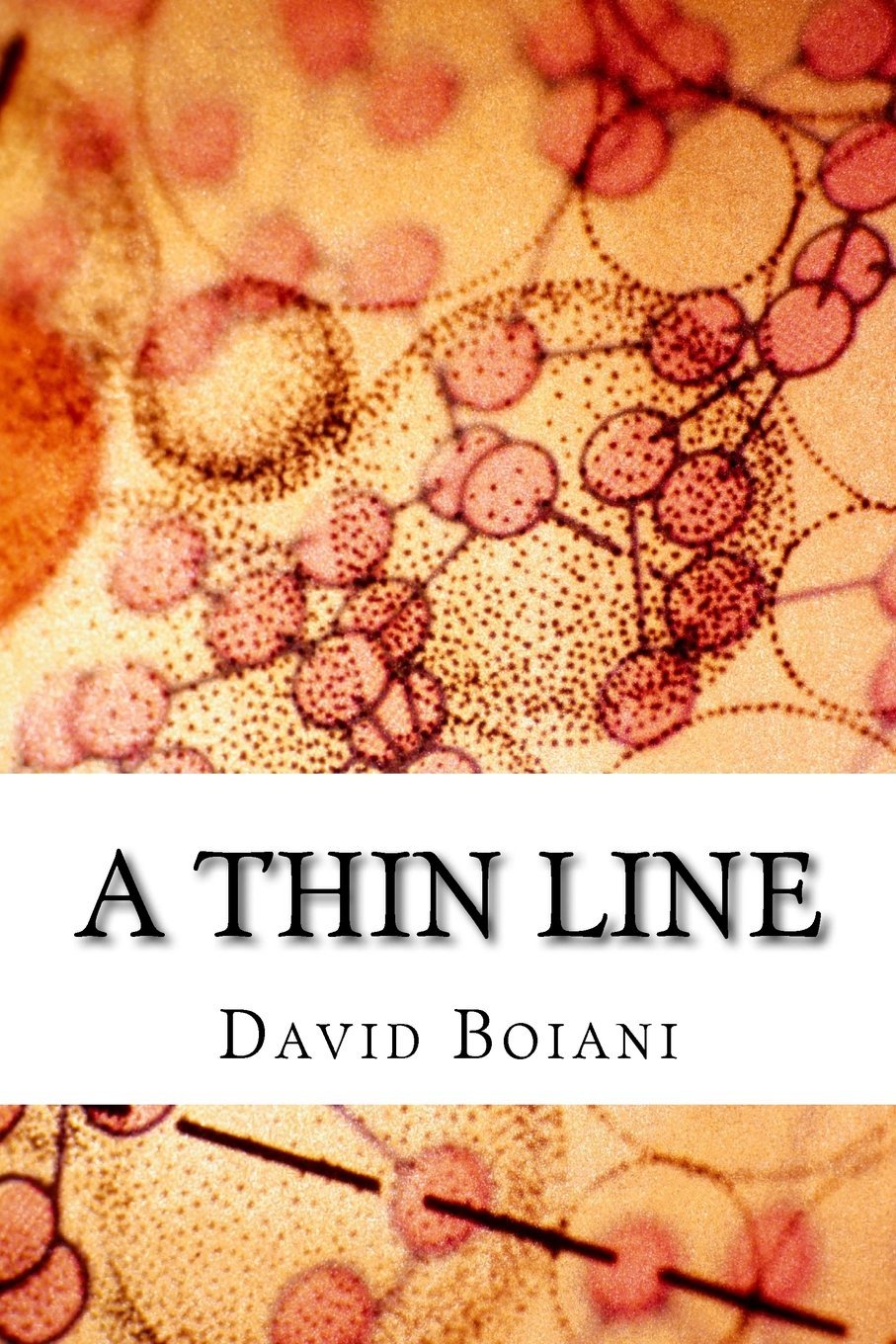A Thin Line by David Boiani | Goodreads