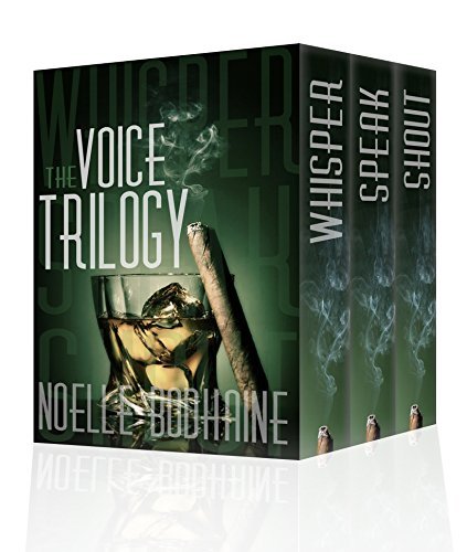 The Voice Trilogy: Box Set by Noelle Bodhaine | Goodreads