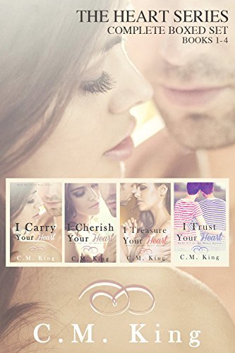 The Heart Series: Complete Boxed Set by C.M. King | Goodreads