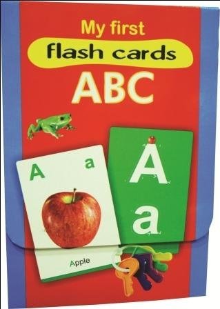 My Flash Cards ABC by OM Books | Goodreads