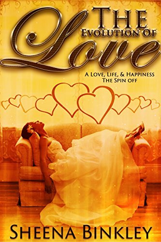 The Evolution Of Love by Sheena Binkley | Goodreads