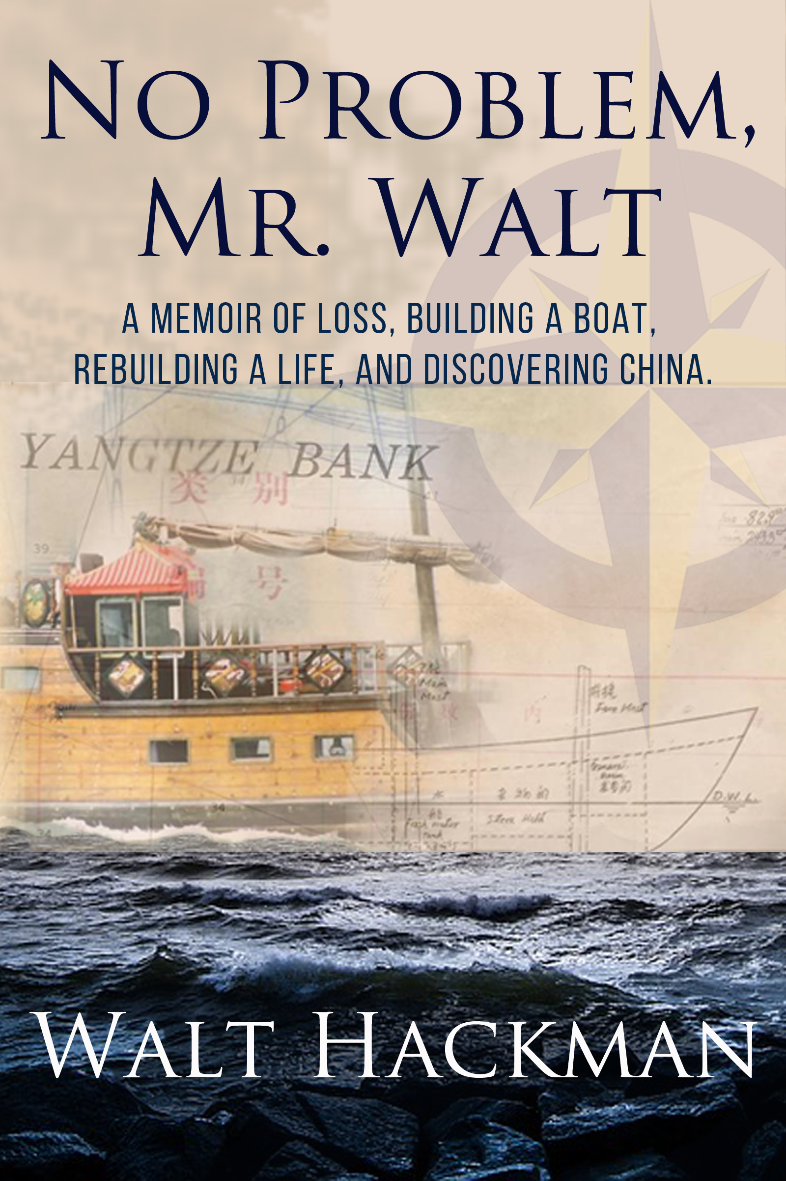 No Problem, Mr. Walt by Walt Hackman | Goodreads