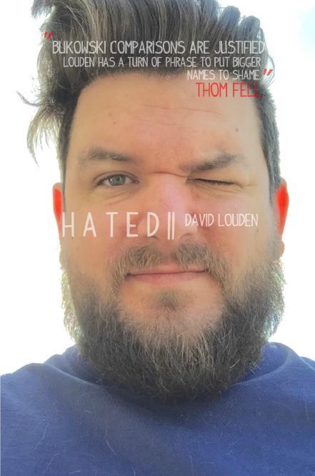 Hated || by David Louden | Goodreads
