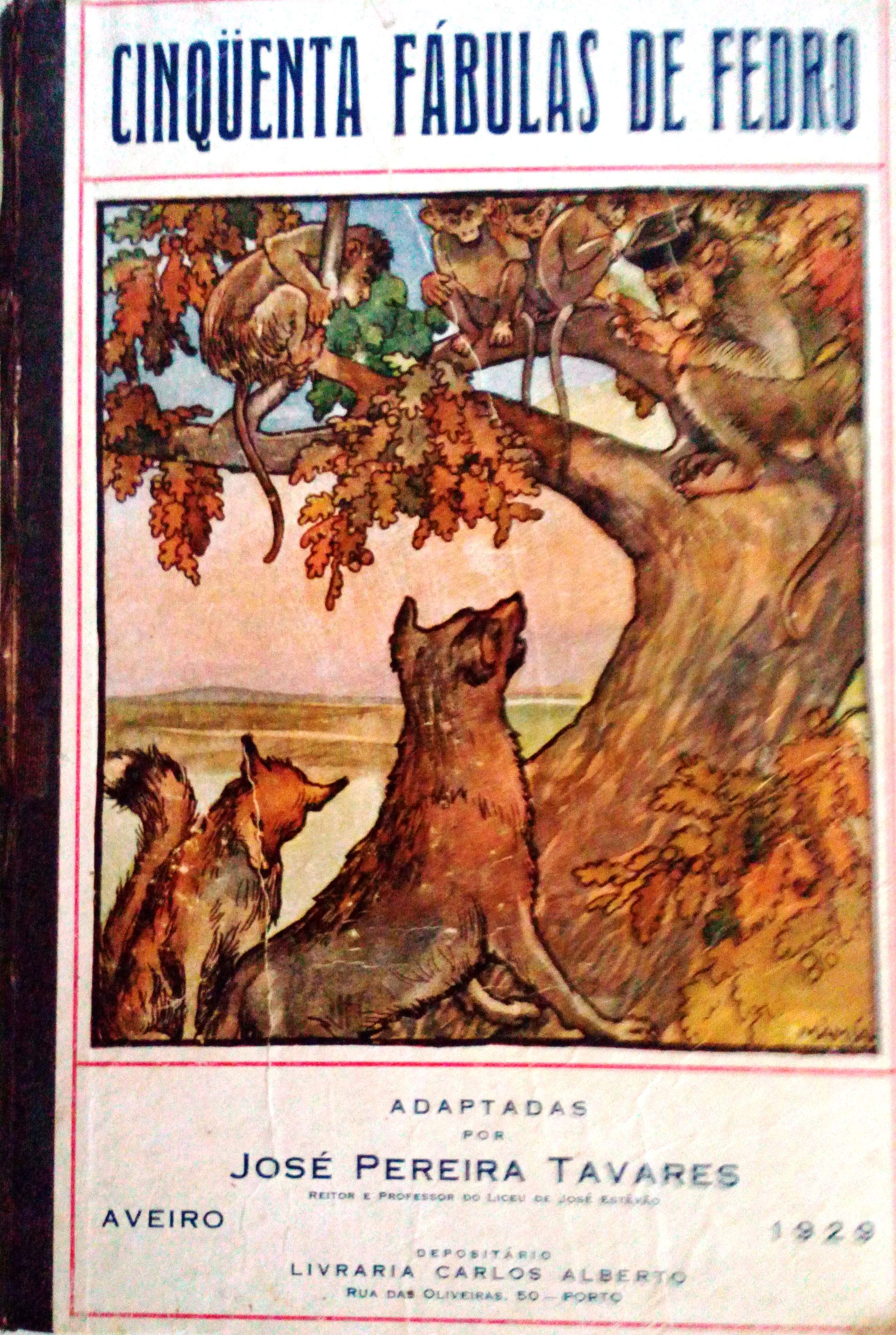 Cinquenta Fábulas de Fedro by Phaedrus | Goodreads