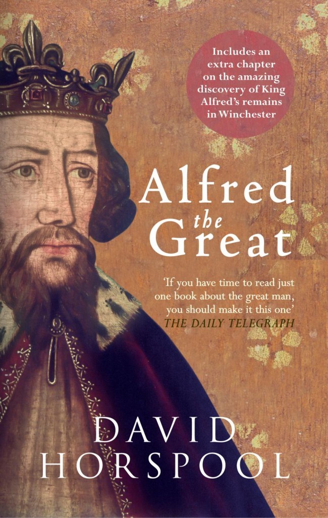 Alfred the Great by David Horspool | Goodreads