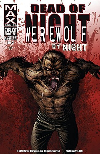Dead of Night Featuring Werewolf By Night #3 by Duane Swierczynski ...