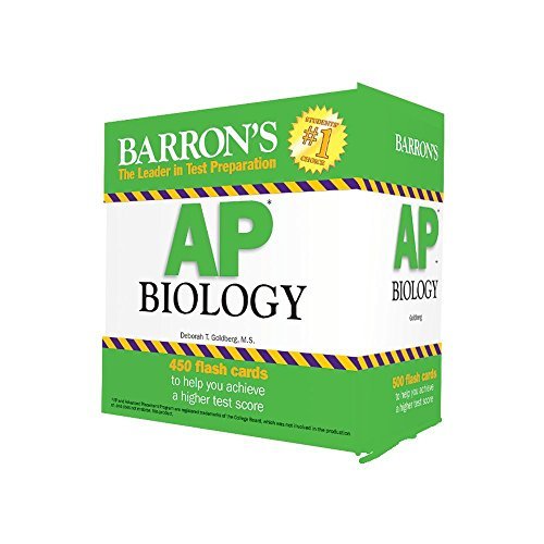 AP Biology Flash Cards (Barron's AP) by Deborah T. Goldberg | Goodreads