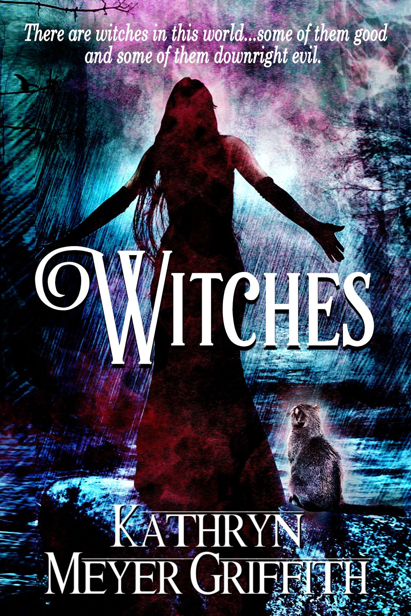 Witches by Kathryn Meyer Griffith | Goodreads