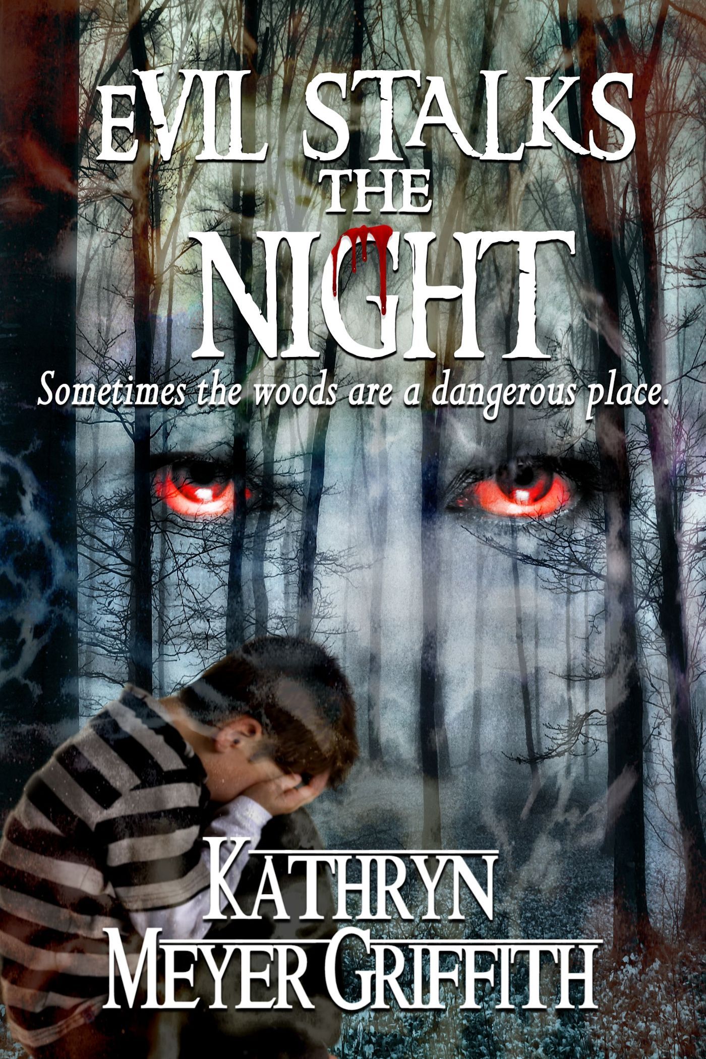 Evil Stalks the Night by Kathryn Meyer Griffith | Goodreads