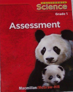California Science Assessment Grade 1 by MacMillan/McGraw-Hill | Goodreads