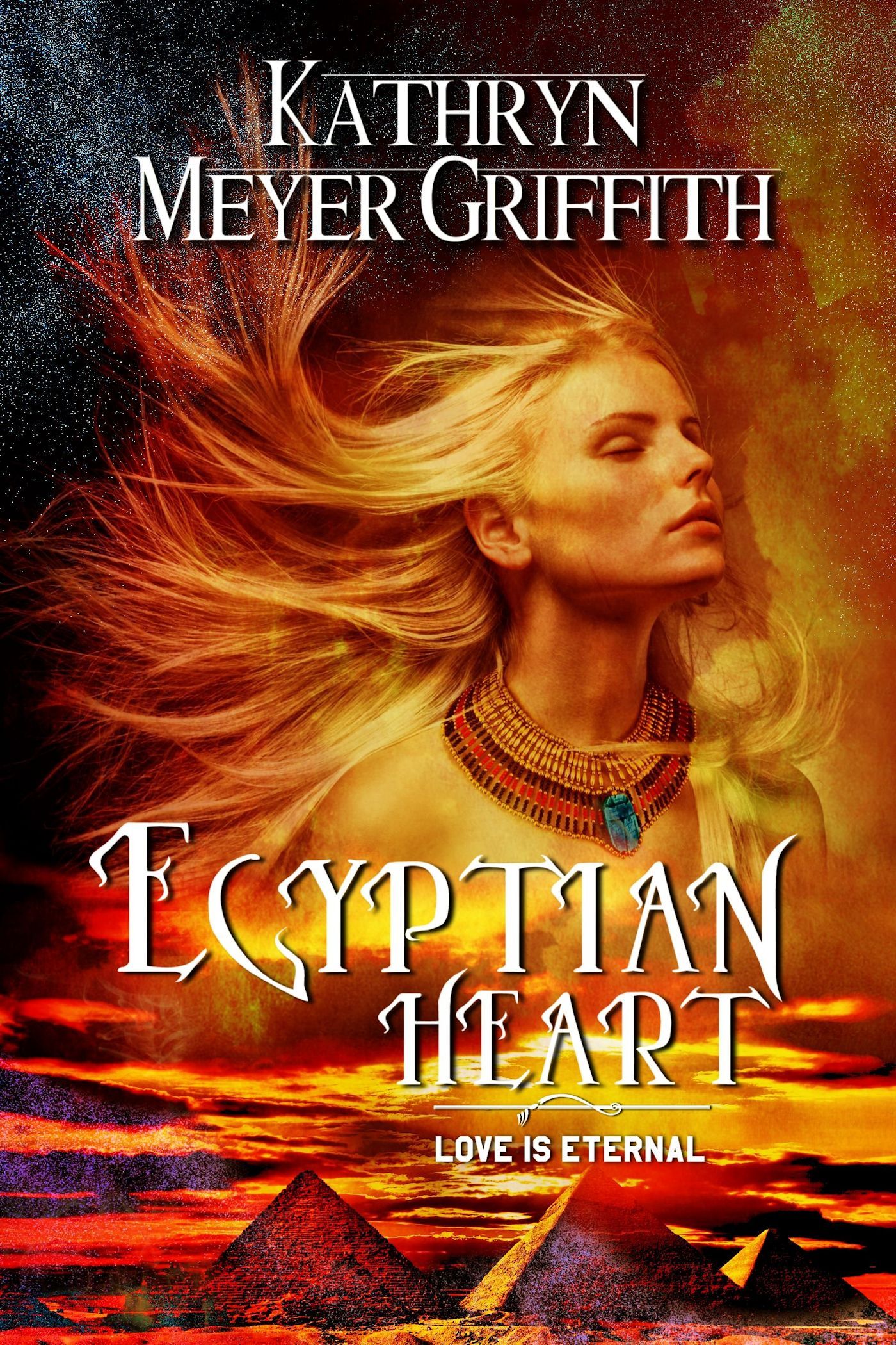 Egyptian Heart by Kathryn Meyer Griffith | Goodreads