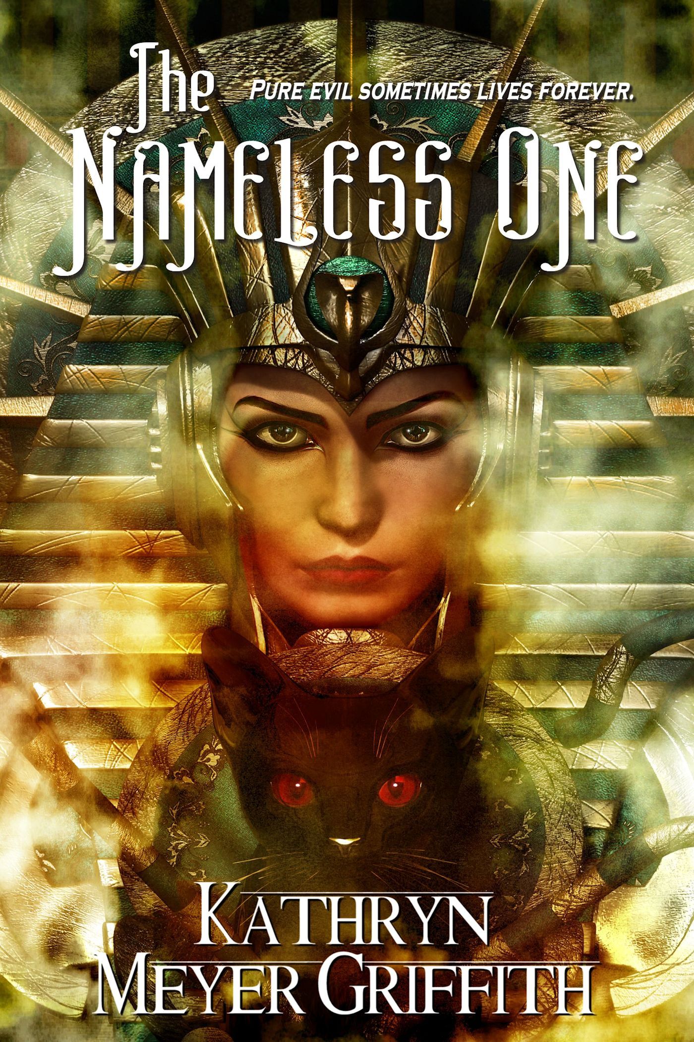 The Nameless One by Kathryn Meyer Griffith | Goodreads