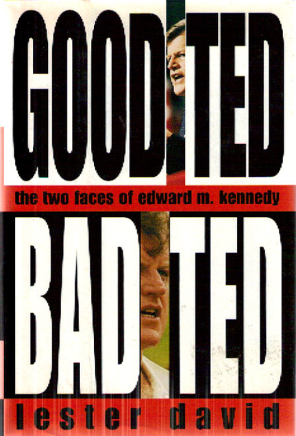 Good Ted, Bad Ted by Lester David | Goodreads