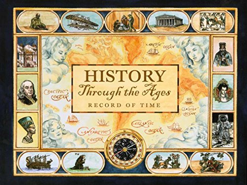 History Through the Ages Record of Time by Amy Pak | Goodreads